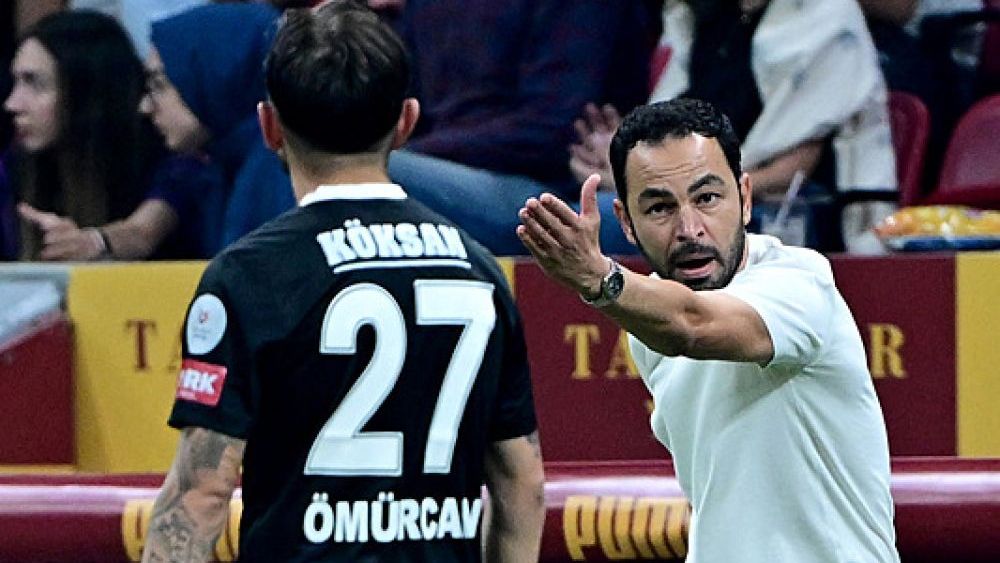 Selçuk İnan'ın işi çok zor - Tek Spor